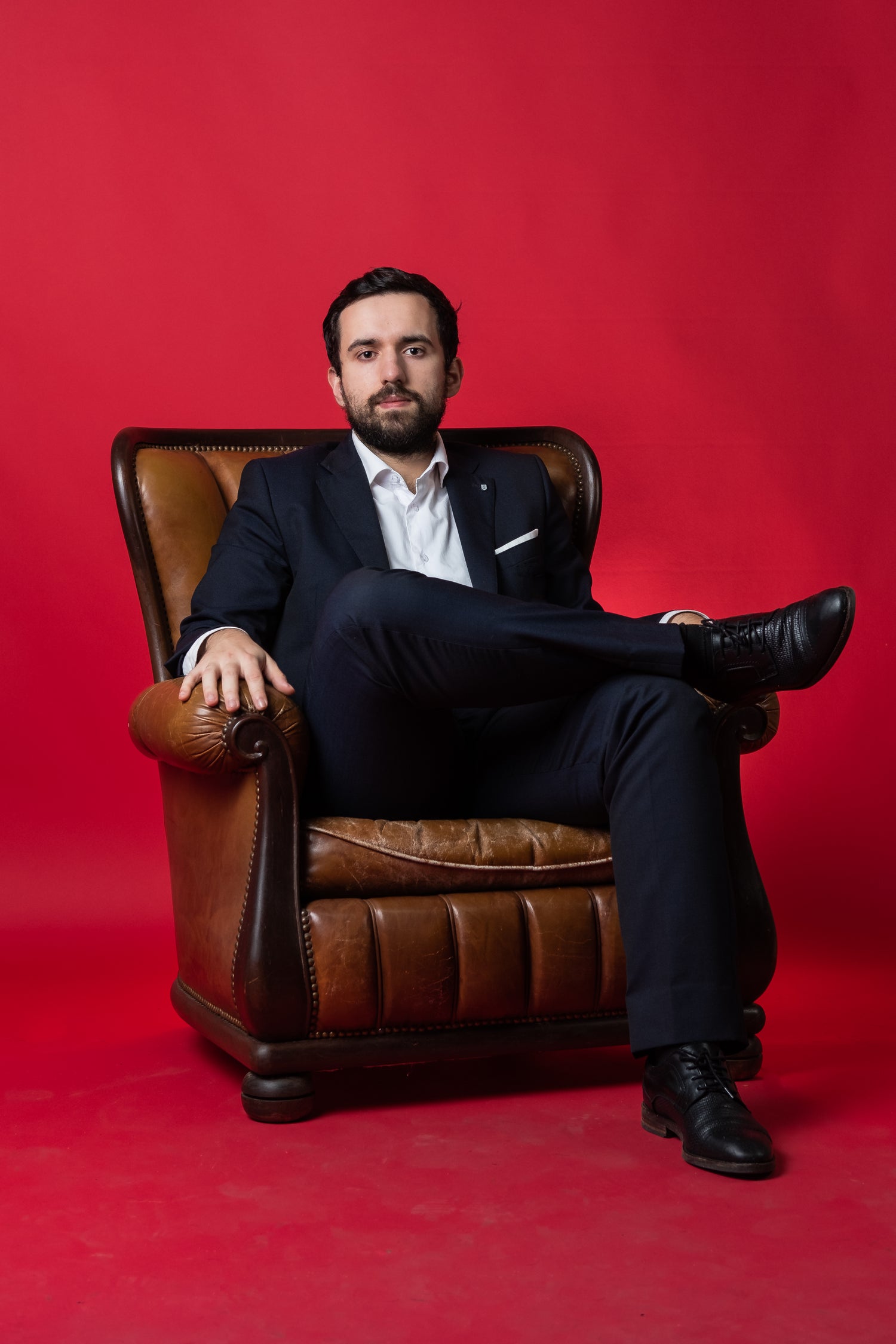 Biografia – Jorge Pereira Consultoria